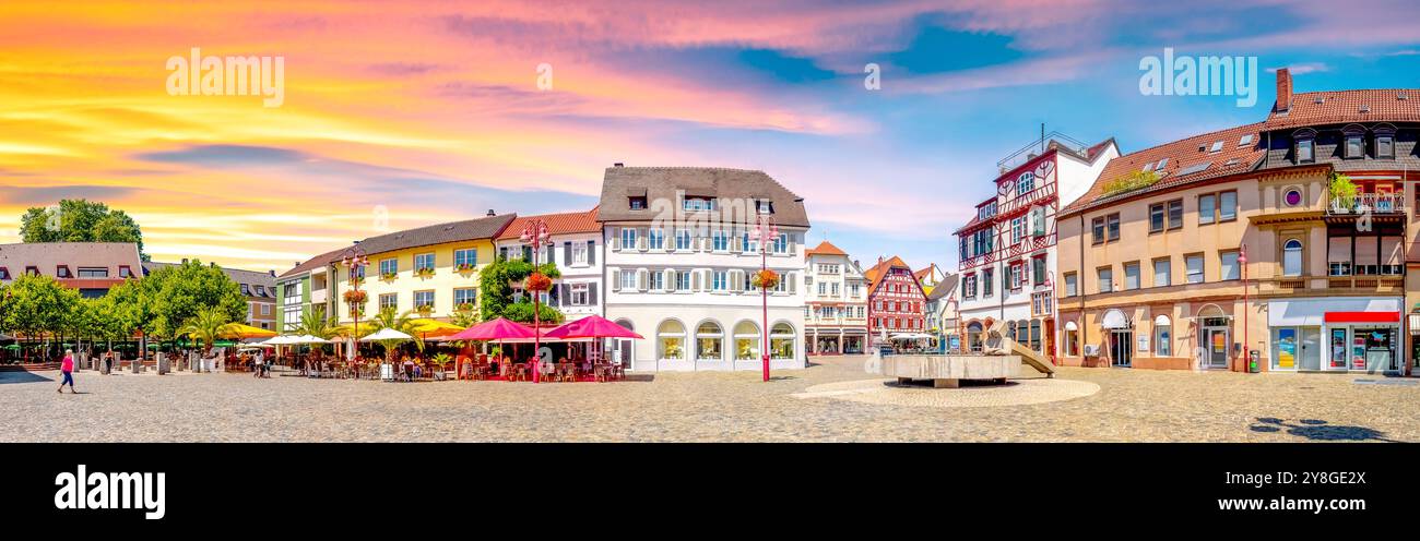 Black forest architecture lahr germany hi-res stock photography and ...