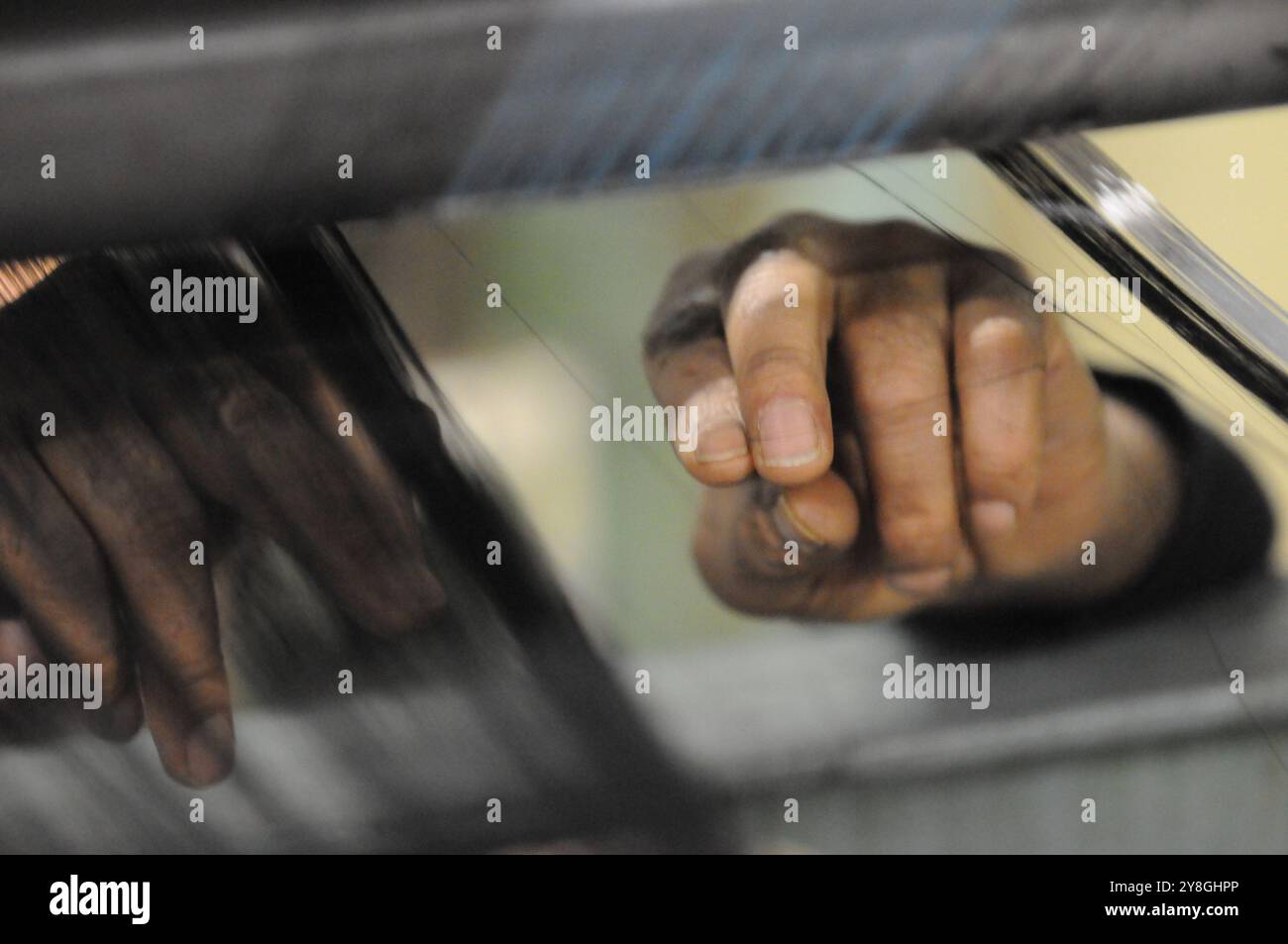 Traditional silk workshop, Lyon, France Stock Photo - Alamy