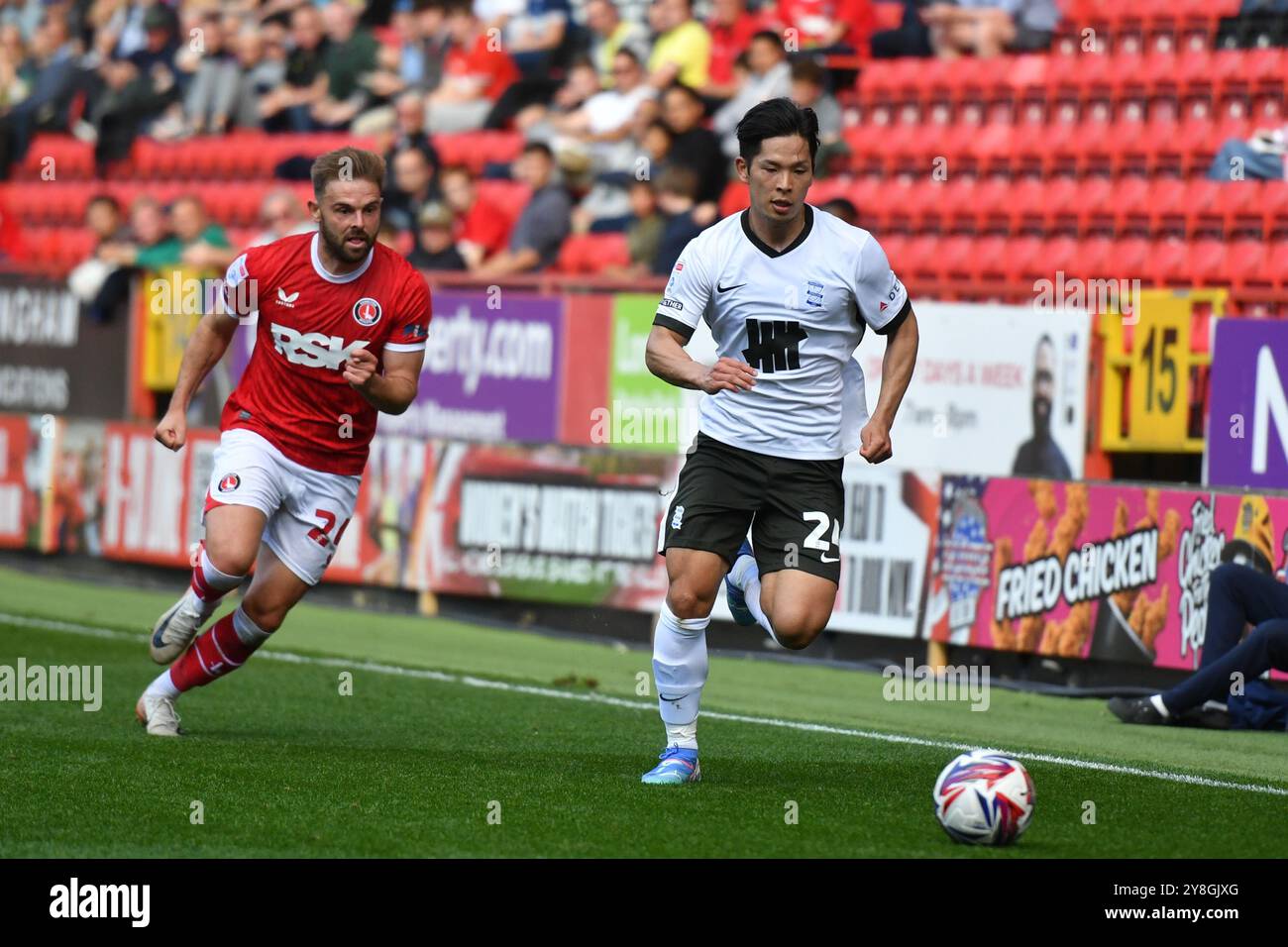 Iwata birmingham hi-res stock photography and images - Alamy