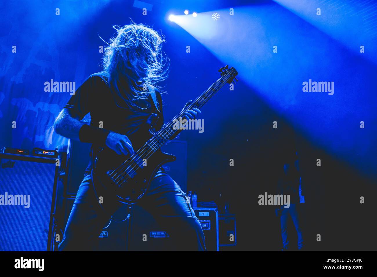 Copenhagen, Denmark. 03rd, October 2024. The American Death metal band ...