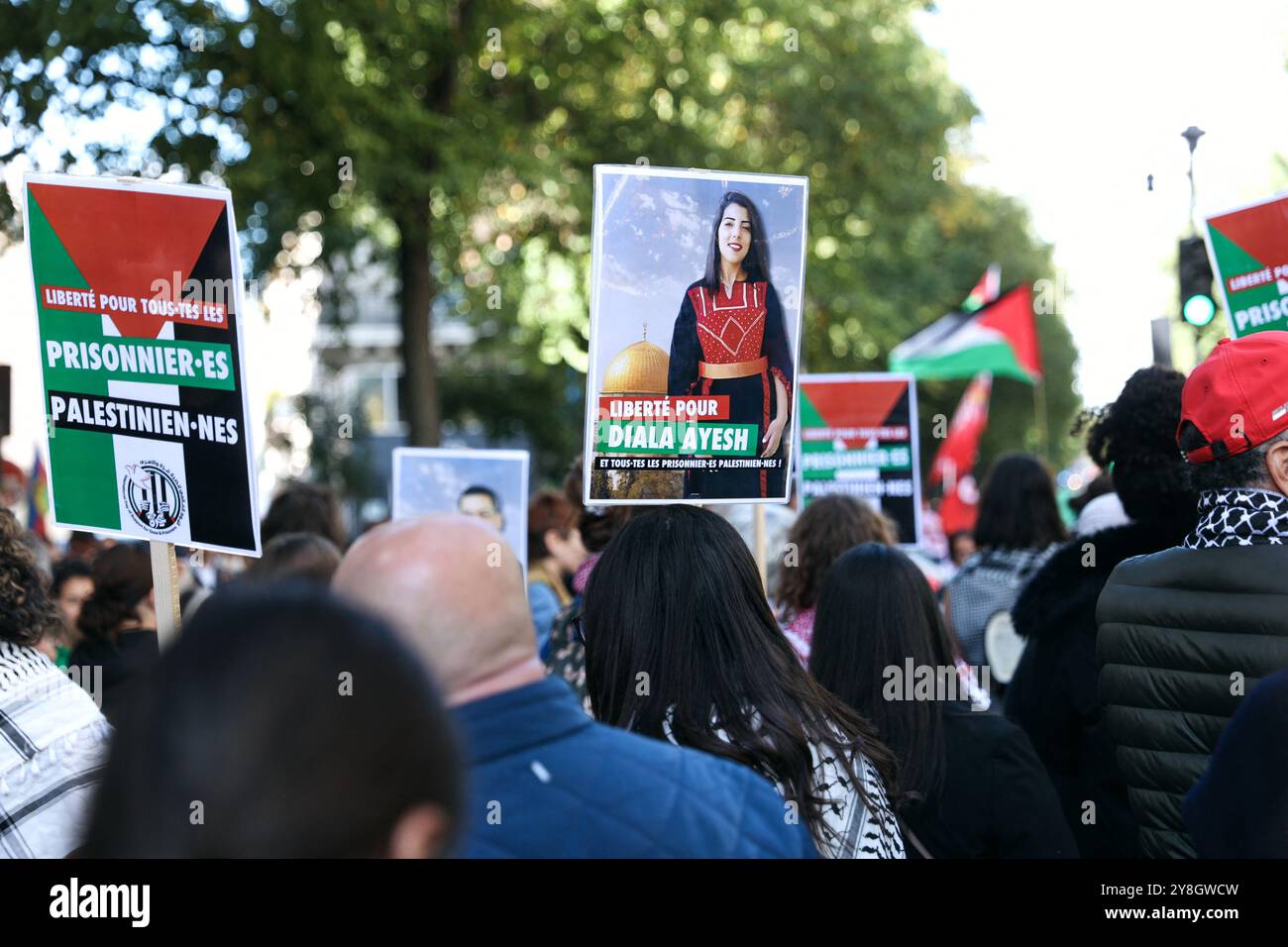 Palestine diala ayesh hi-res stock photography and images - Alamy