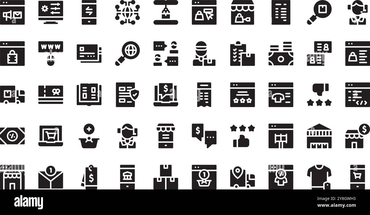 Bad warehouse Stock Vector Images - Alamy