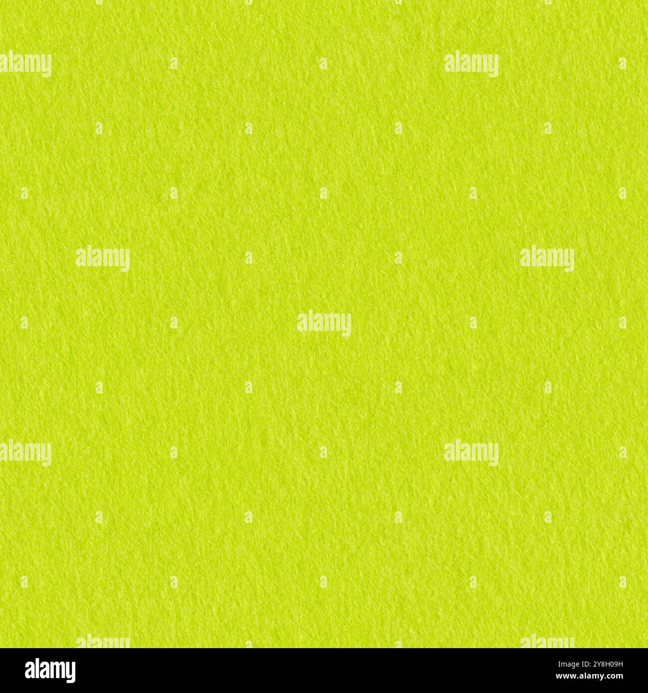 High resolution close up of lime felt. Seamless square background, tile ...