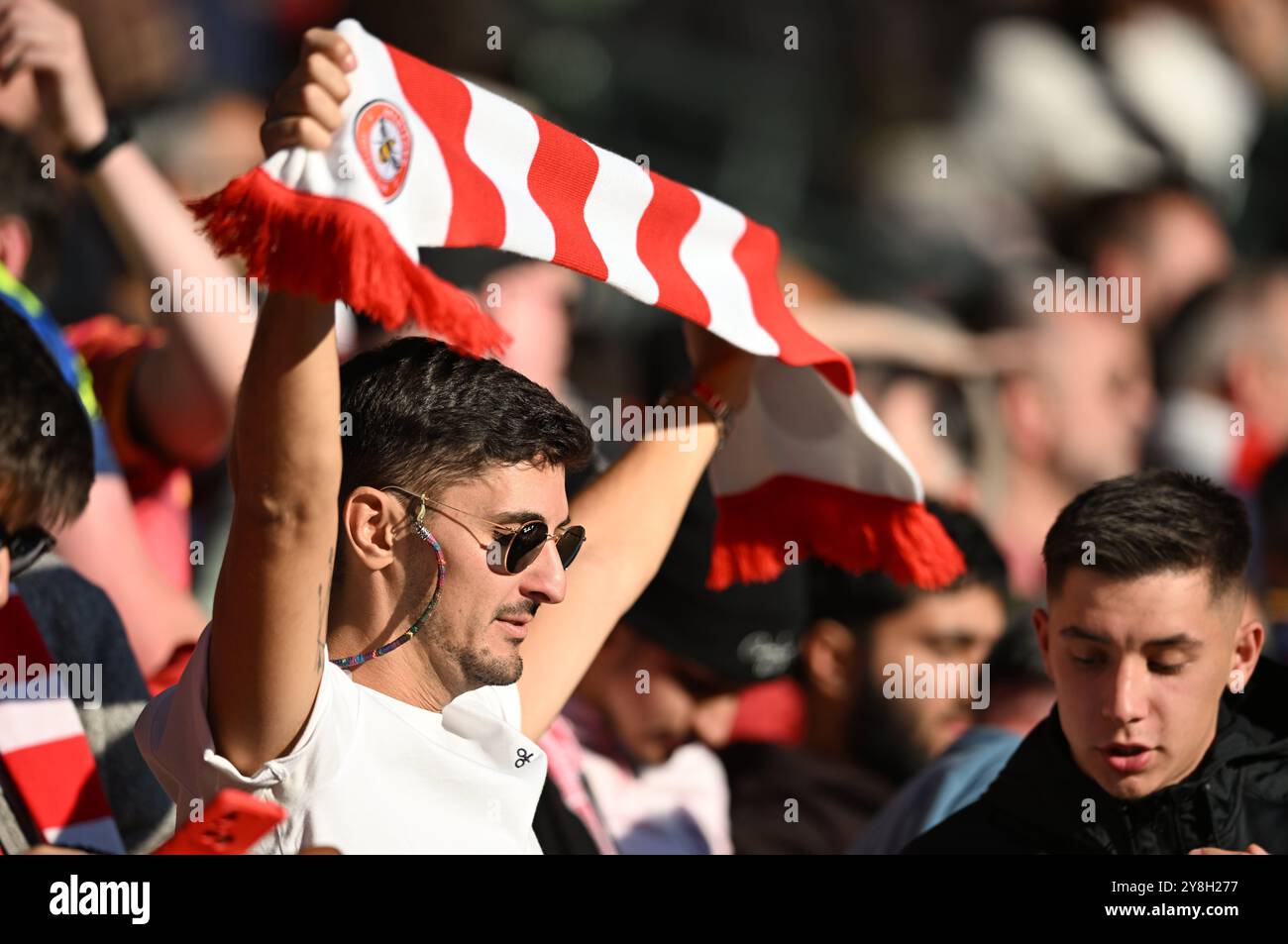5th October 2024; Gtech Community Stadium, Brentford, London, England ...