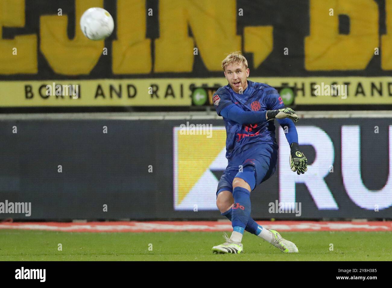 KERKRADE, Netherlands. 04th Oct, 2024. football, Dutch Keuken Kampioen ...