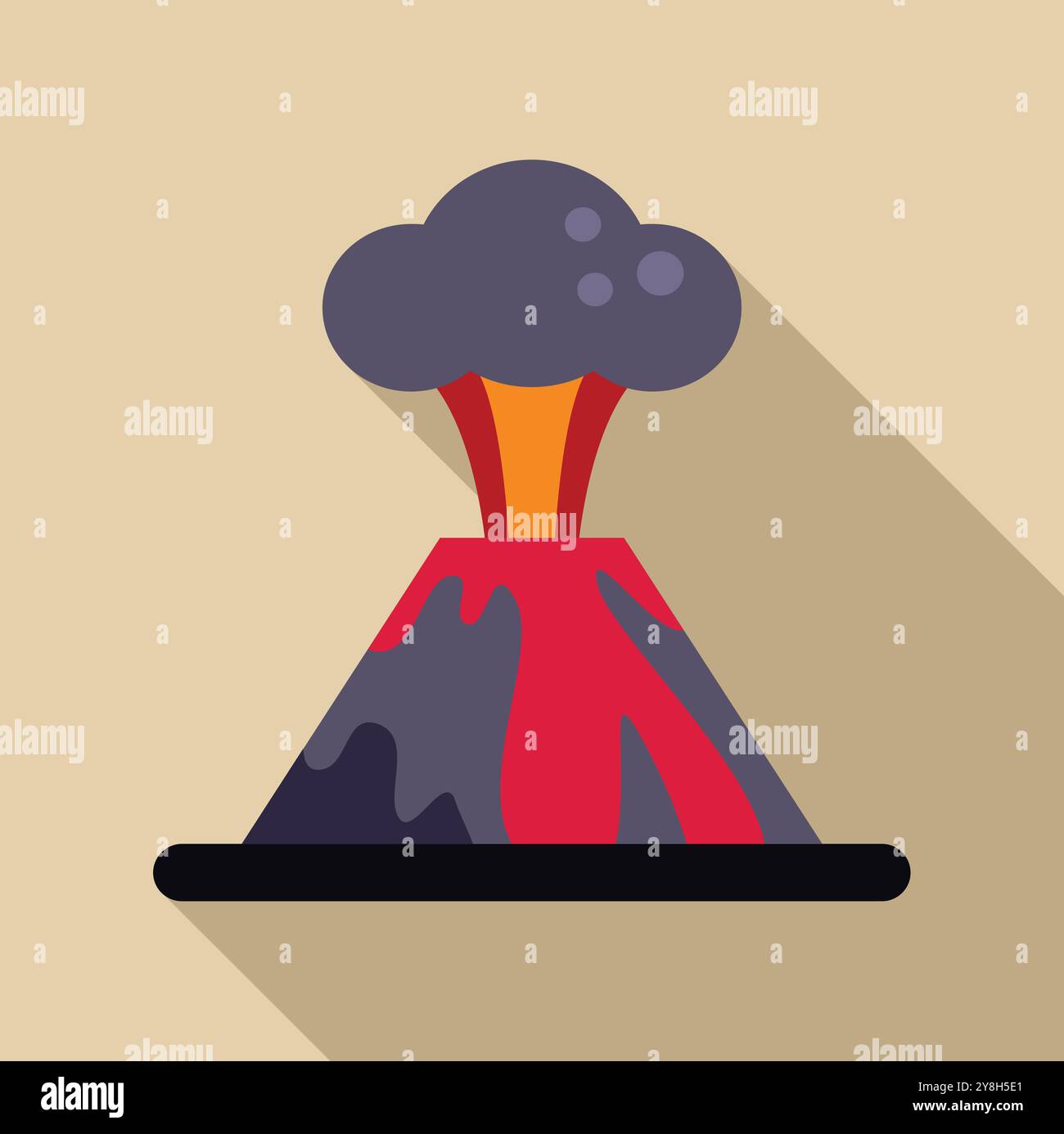 Lava lava hawaii Stock Vector Images - Alamy