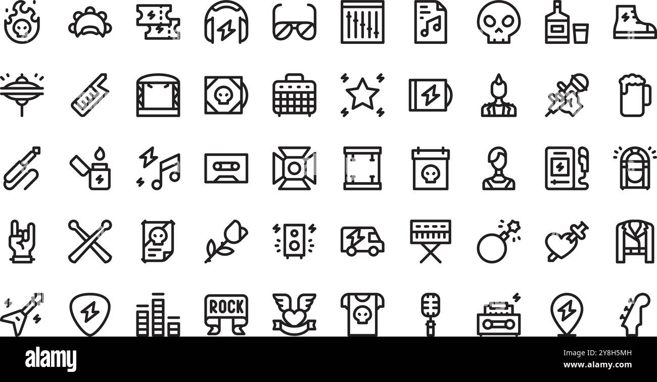 Alcohol drumsticks Stock Vector Images - Alamy