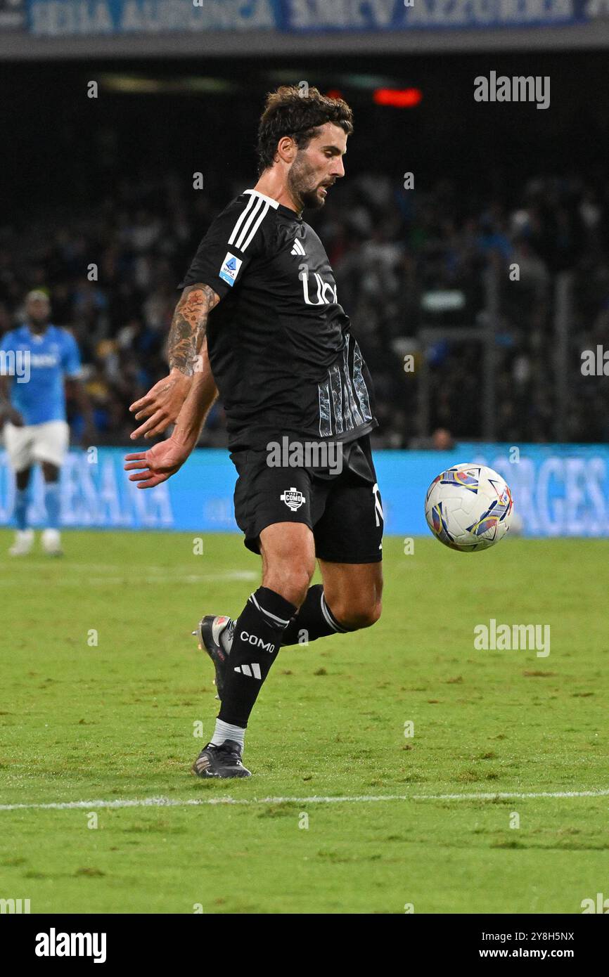 Stadio diego armando maradona naples italy hi-res stock photography and ...