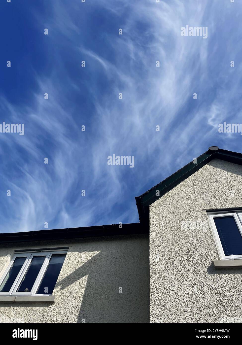 Beautiful landscape of England Stock Photo - Alamy