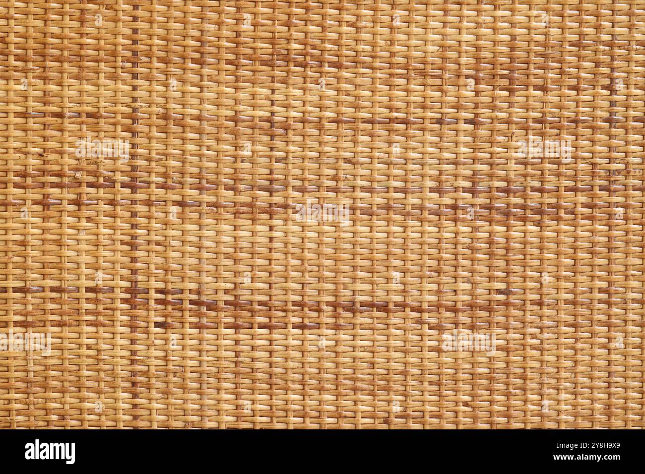 Detail handcraft rattan weaving. Wicker basket texture Stock Photo - Alamy