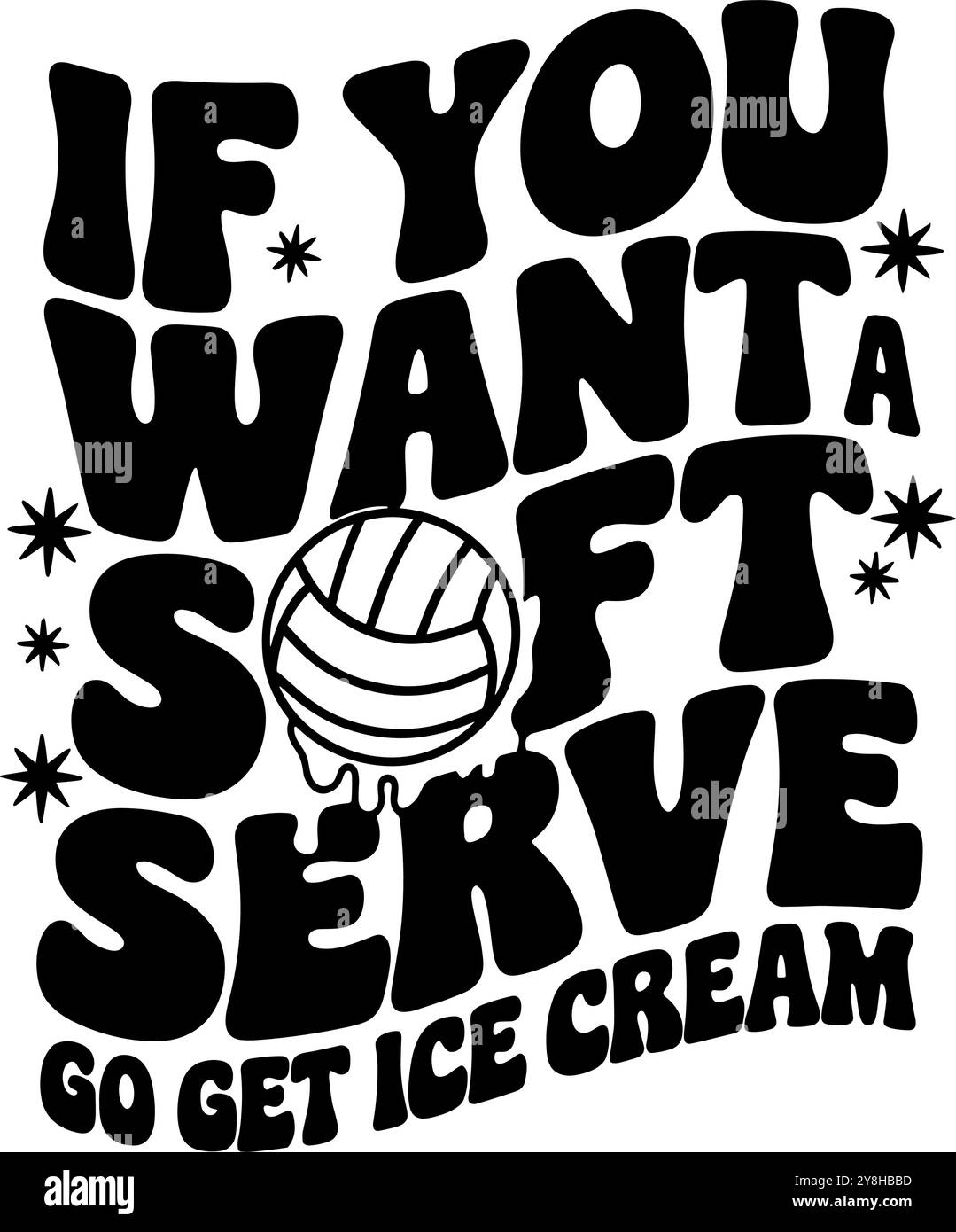 Soft serve ice Black and White Stock Photos & Images - Alamy