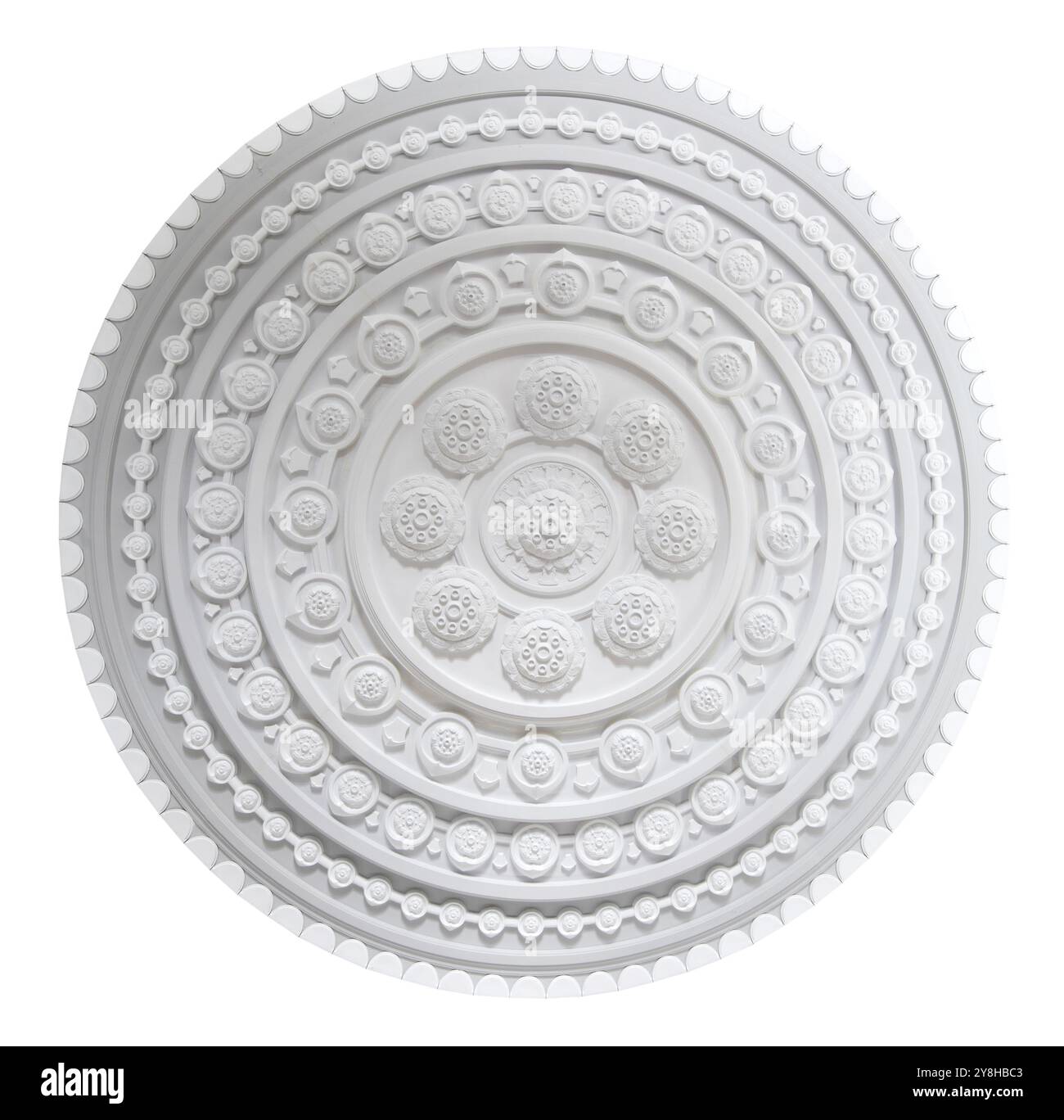 Stucco pattern isolated on white background Stock Photo - Alamy