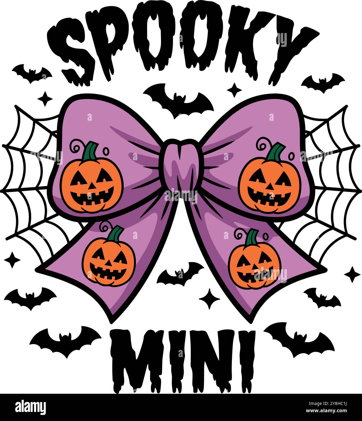 Halloween kawaii pack hi-res stock photography and images - Alamy