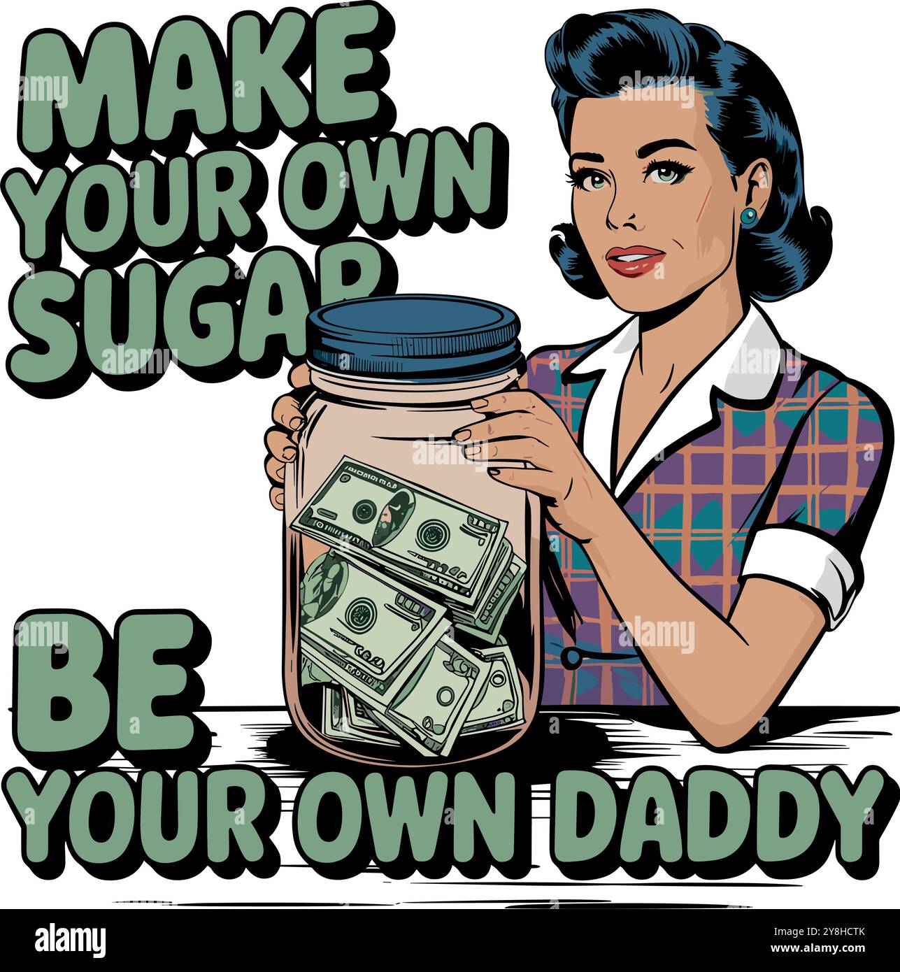 Sugar daddy hi-res stock photography and images - Alamy