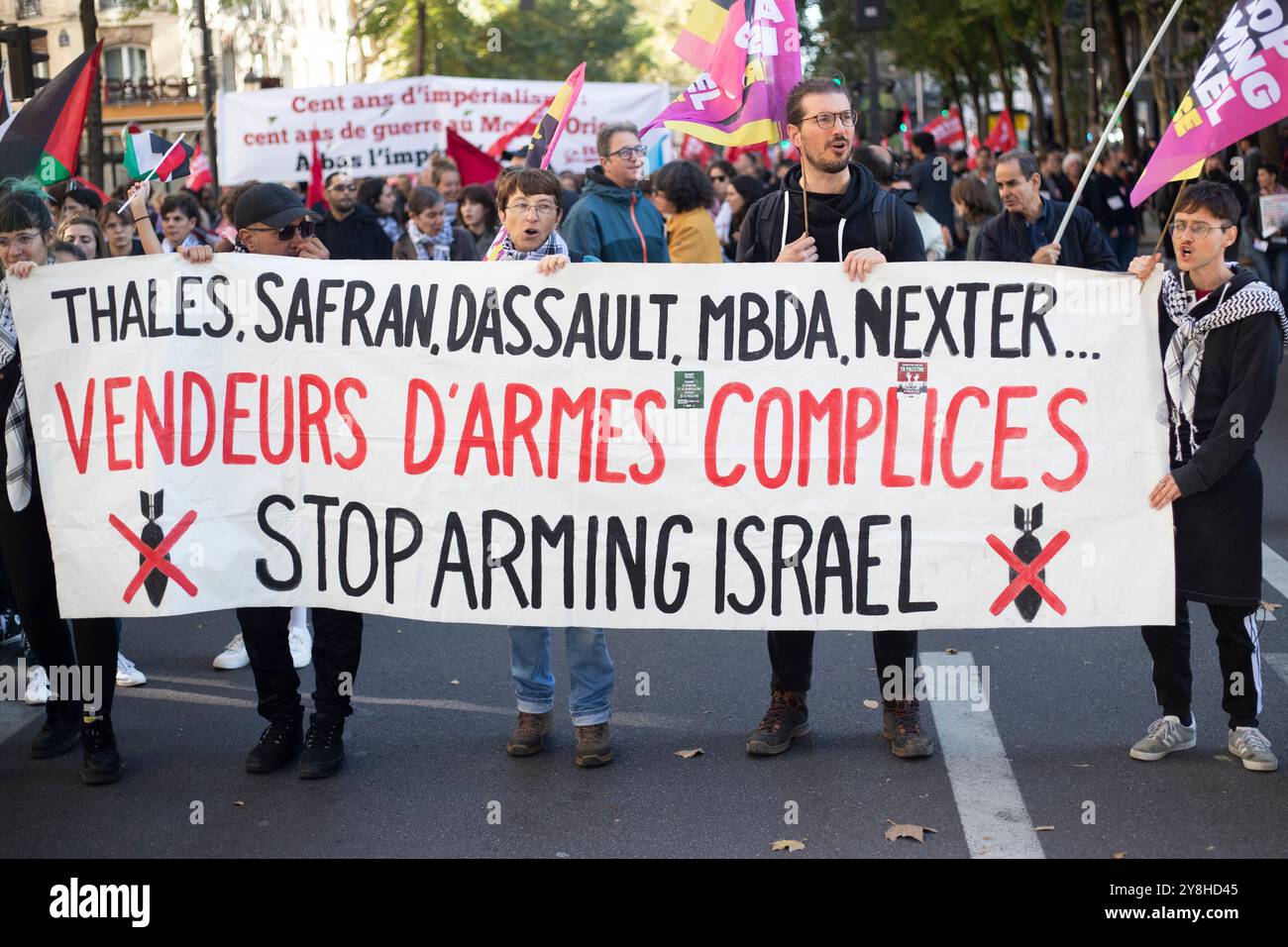 Lebanon israel attacks 2024 hi-res stock photography and images - Alamy