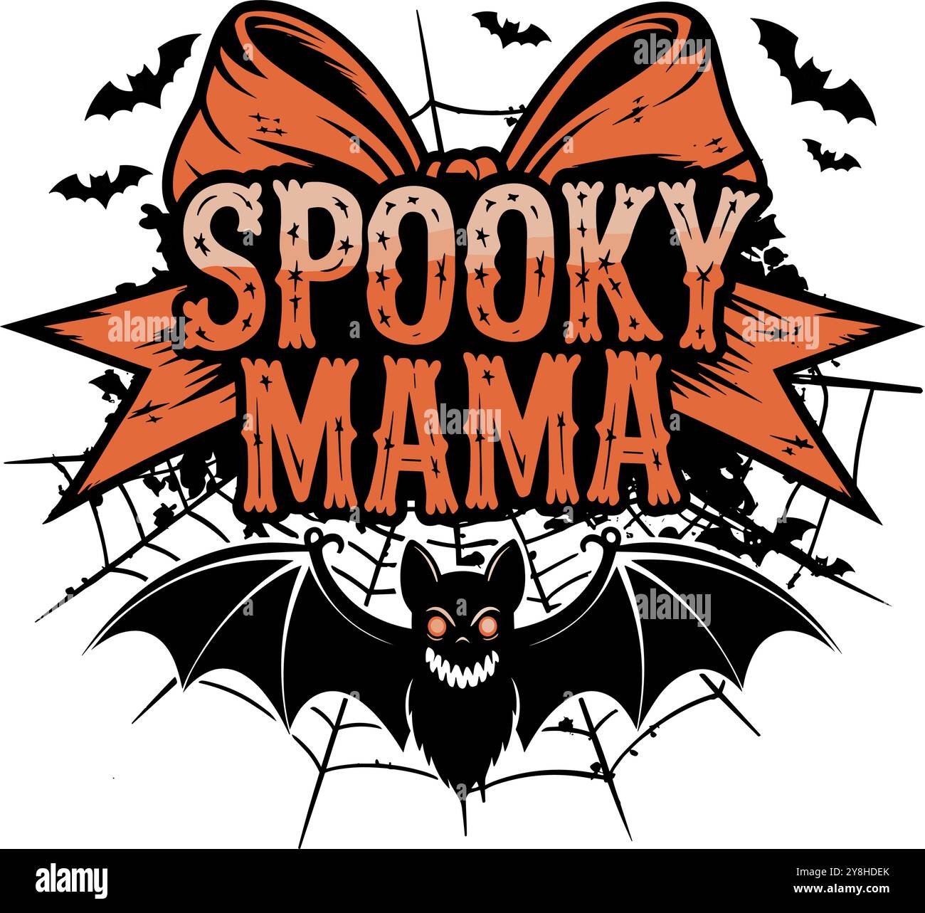 Fall babe design Stock Vector Images - Alamy