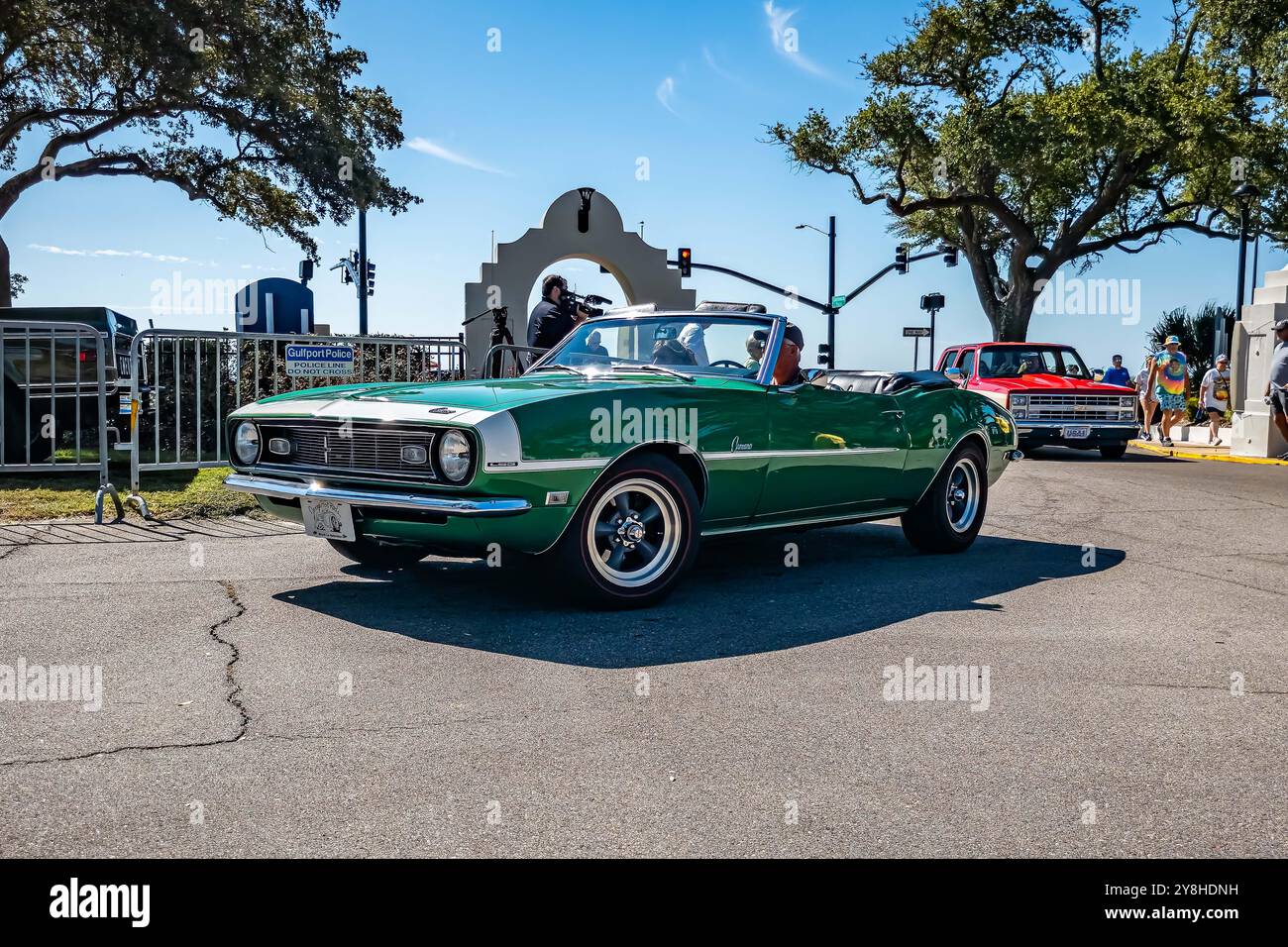 1968 chevrolet camaro hi-res stock photography and images - Alamy