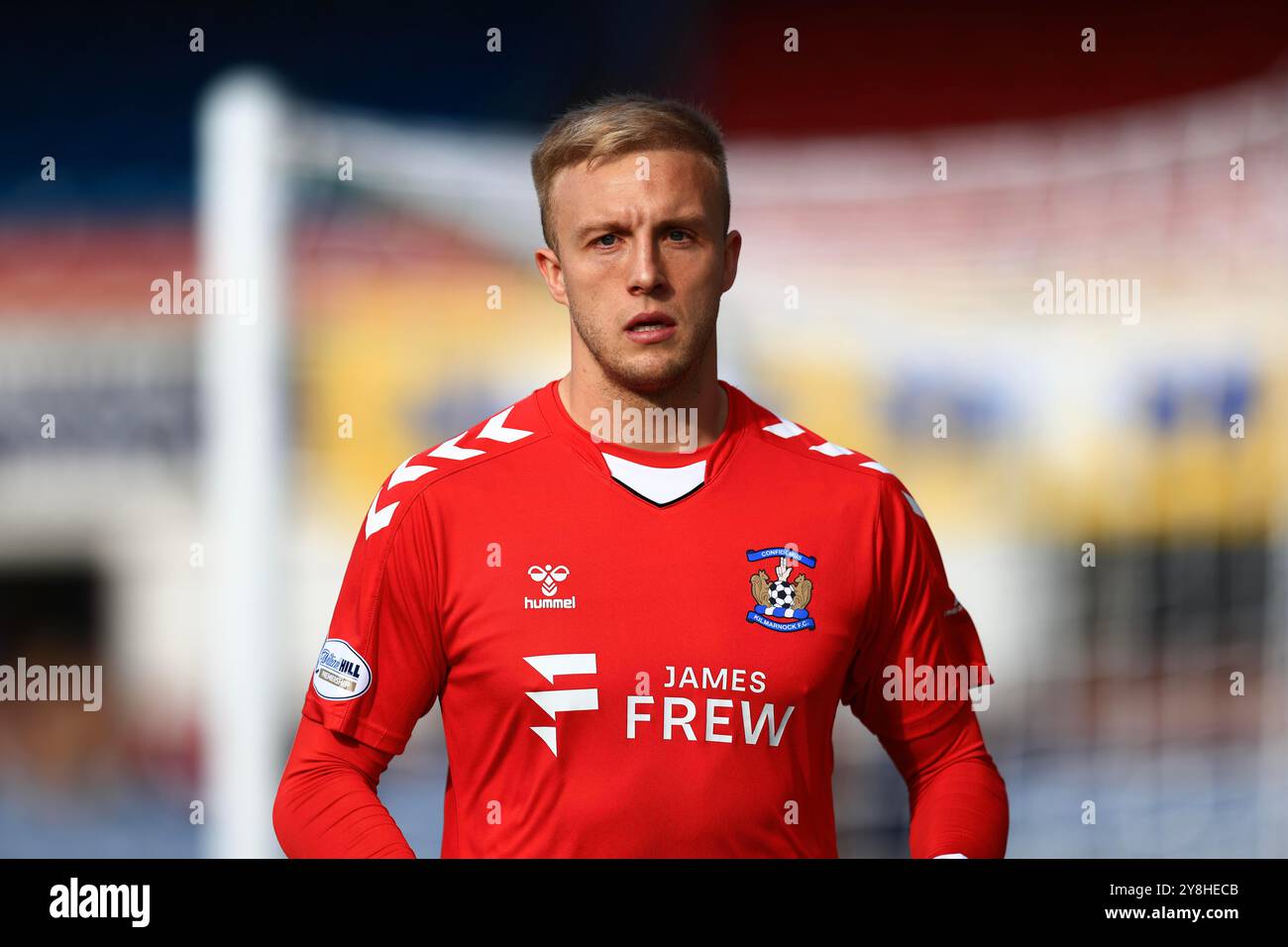 5th October 2024; Dens Park, Dundee, Scotland: Scottish Premiership ...