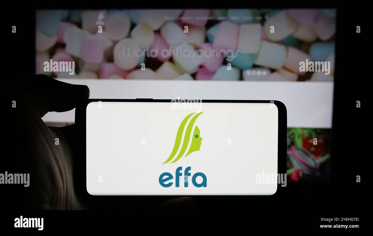 Effa logo hi-res stock photography and images - Alamy