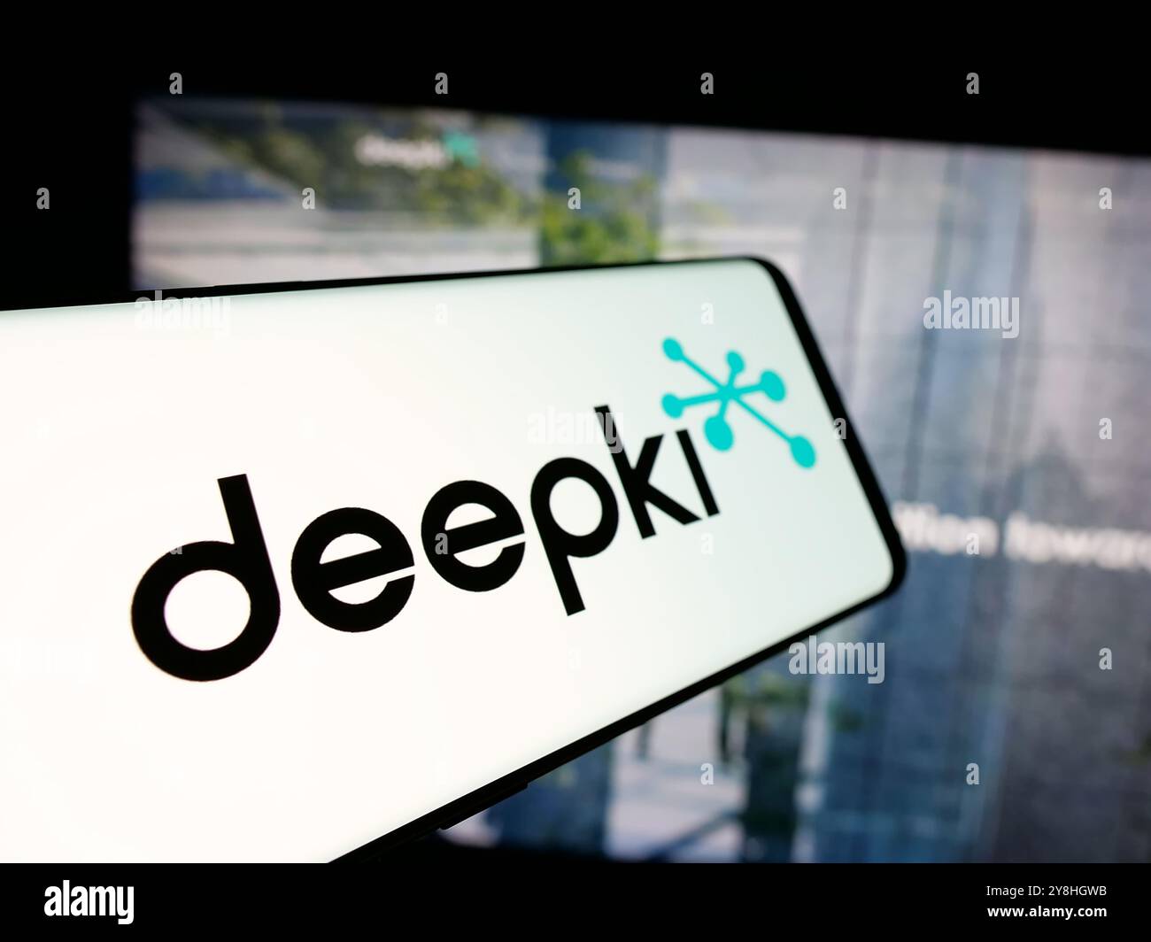 Deepki sas hi-res stock photography and images - Alamy