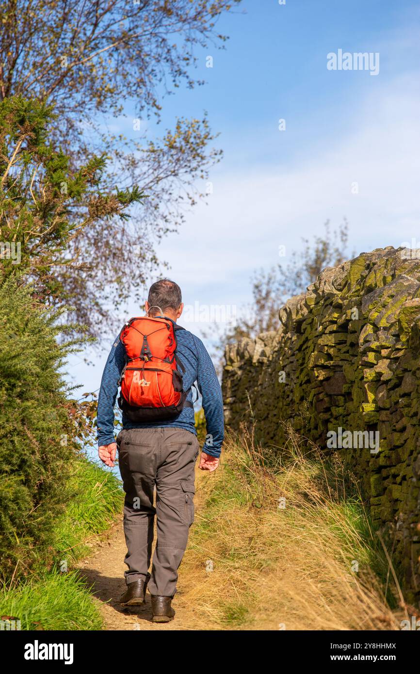 The ridge of kerridge hi-res stock photography and images - Alamy