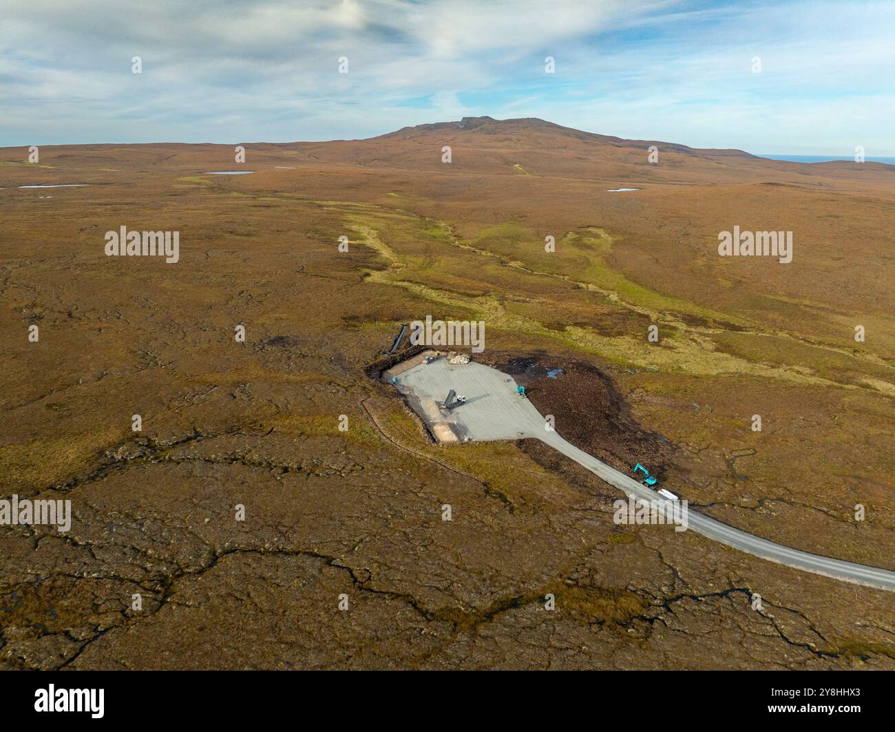 Scottish spaceport hi-res stock photography and images - Alamy