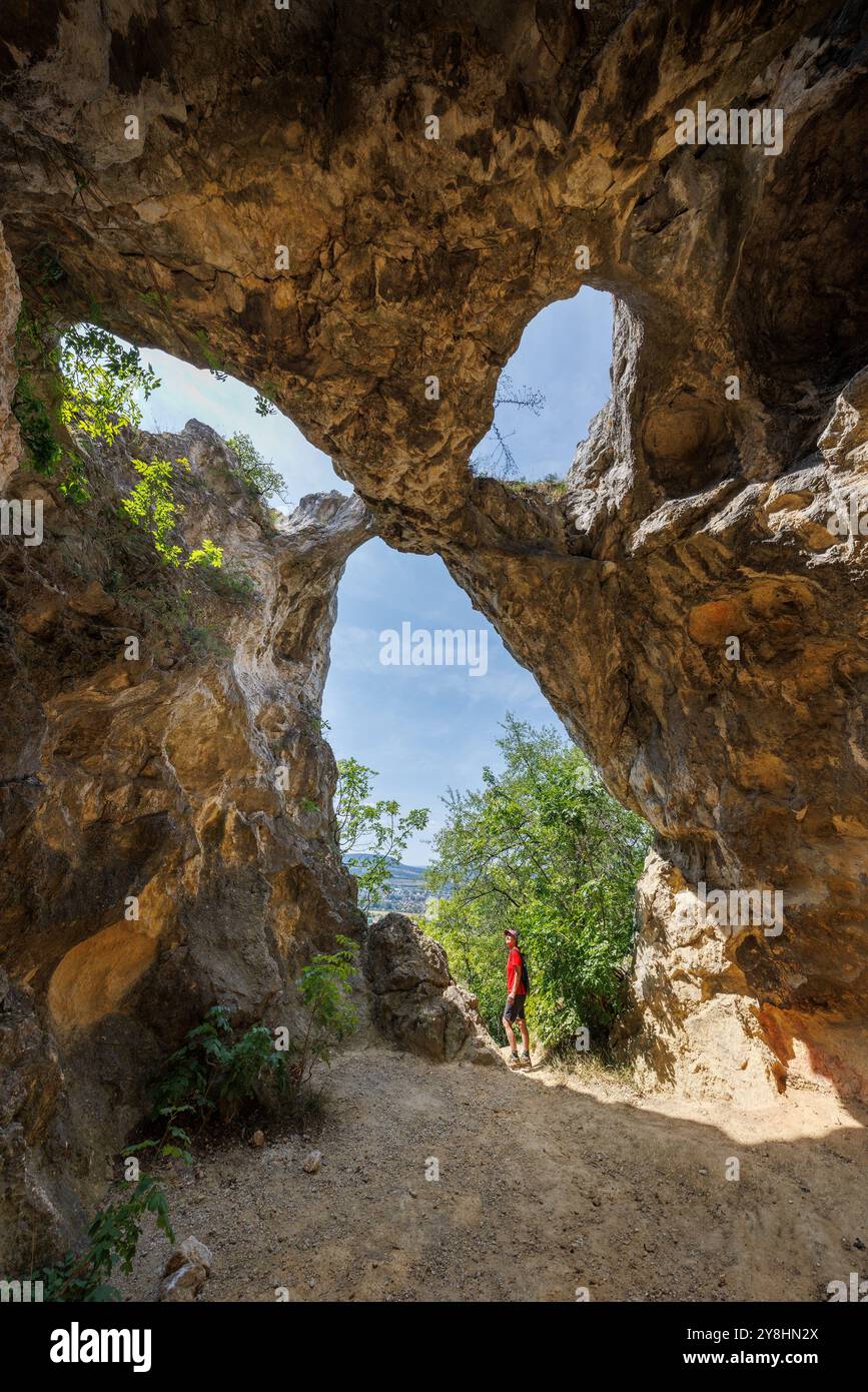Cave entrance gate hi-res stock photography and images - Alamy