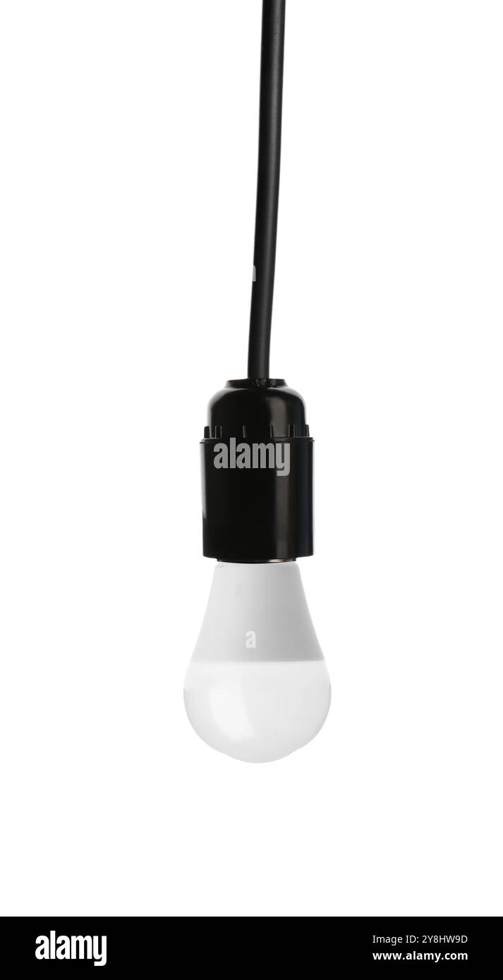 Led light string Cut Out Stock Images & Pictures - Alamy