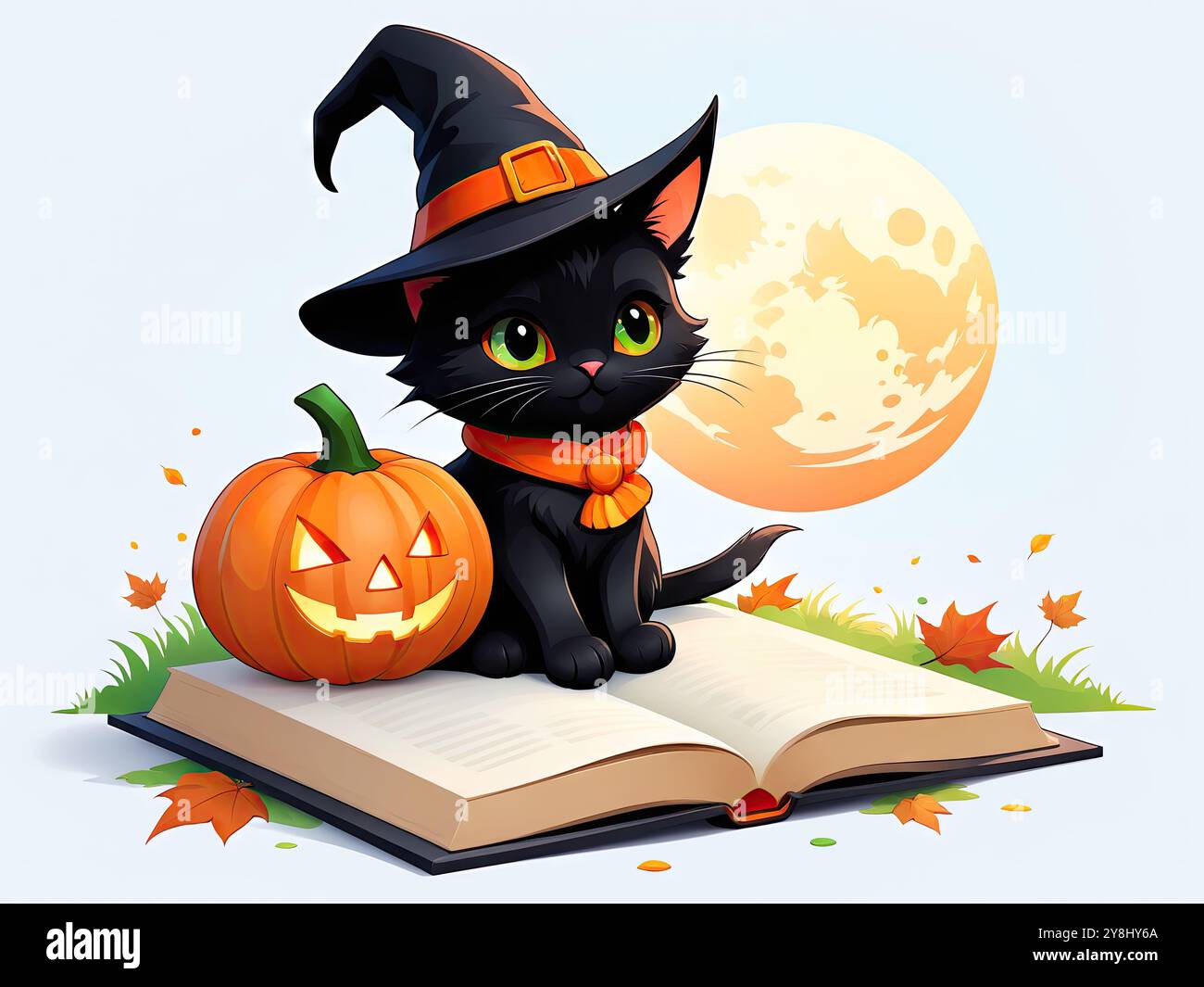 Chibi cat hi-res stock photography and images - Alamy