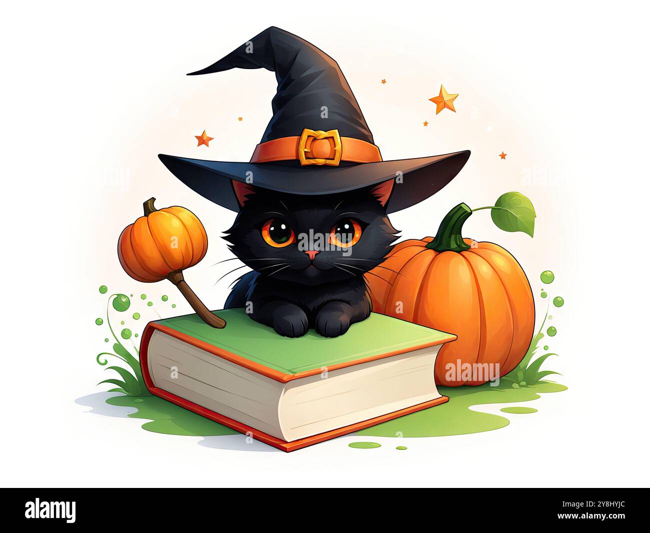 Chibi cat hi-res stock photography and images - Alamy