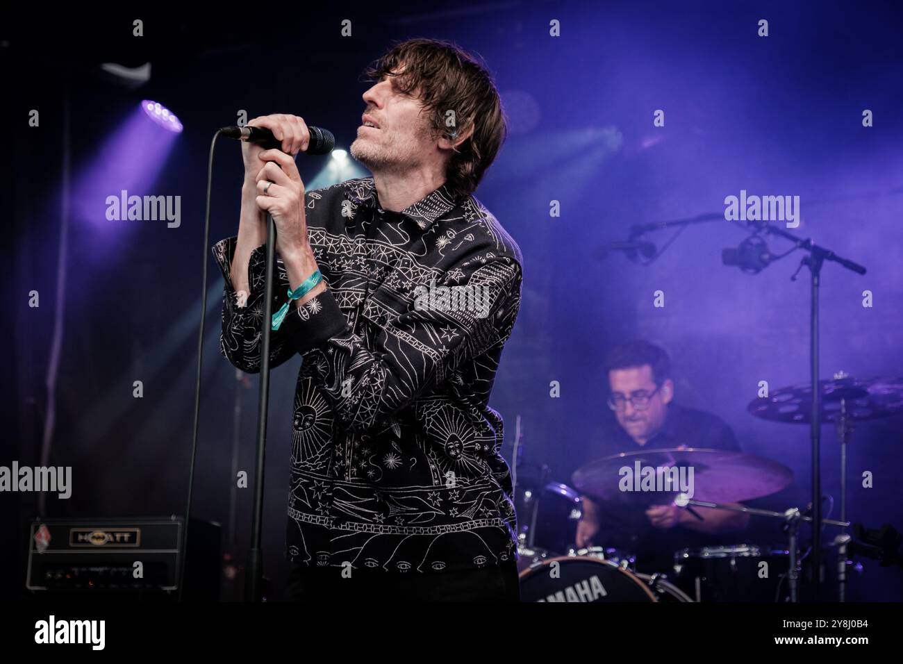 We Are Bodies, aka Robin Foster and Dave Pen (Archive), live in Brest ...