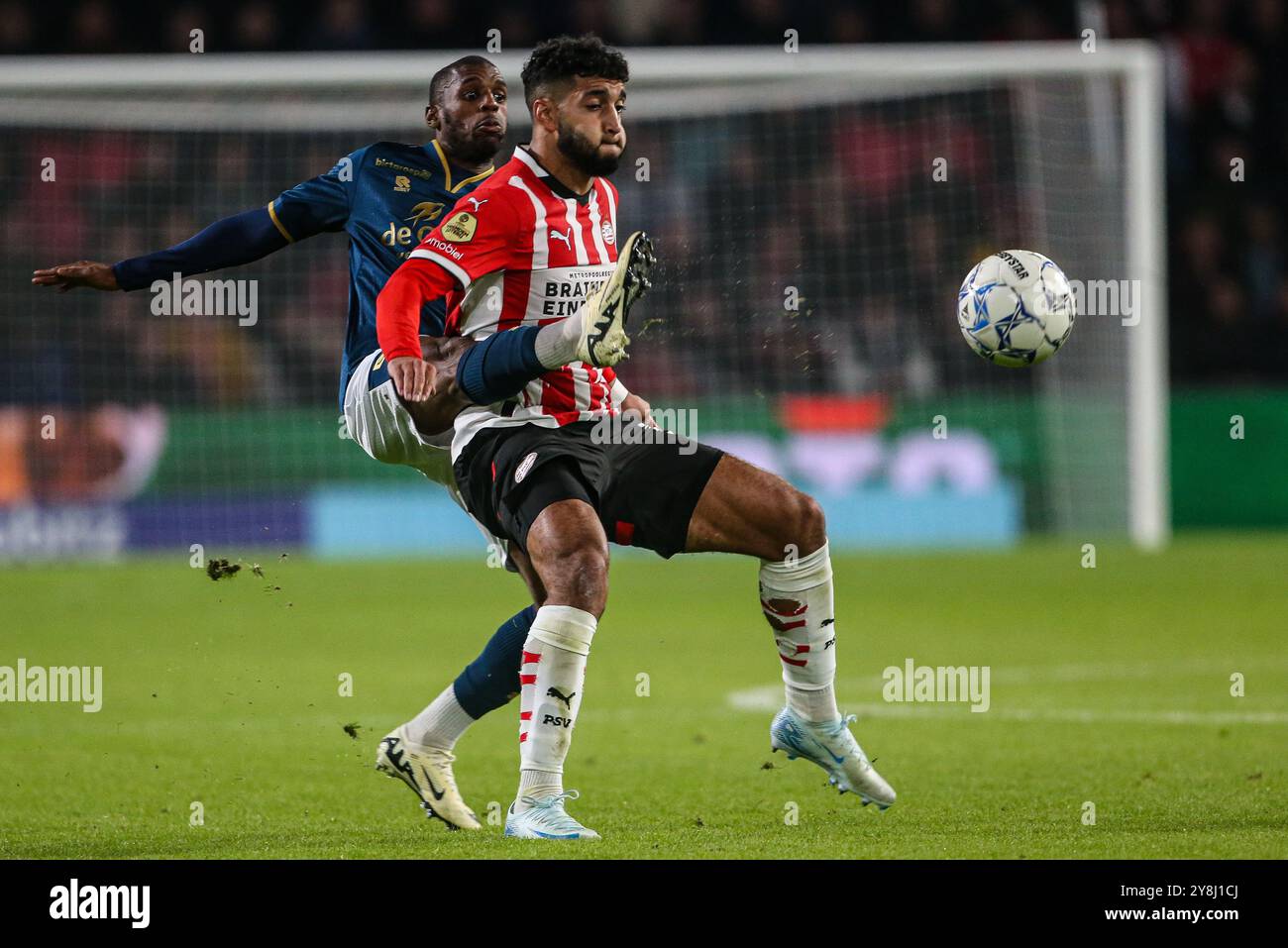 Ismael saibari of psv and said bakari hi-res stock photography and ...