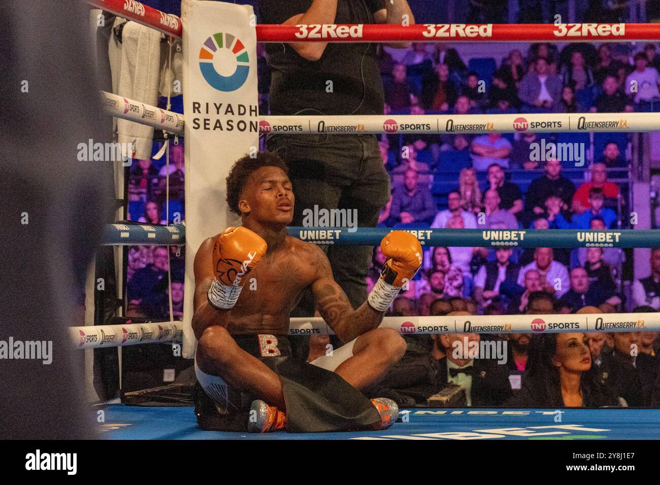 Liverpool, UK. 5th Oct 2024. Jadier Herrera Becomes New WBA Inter ...