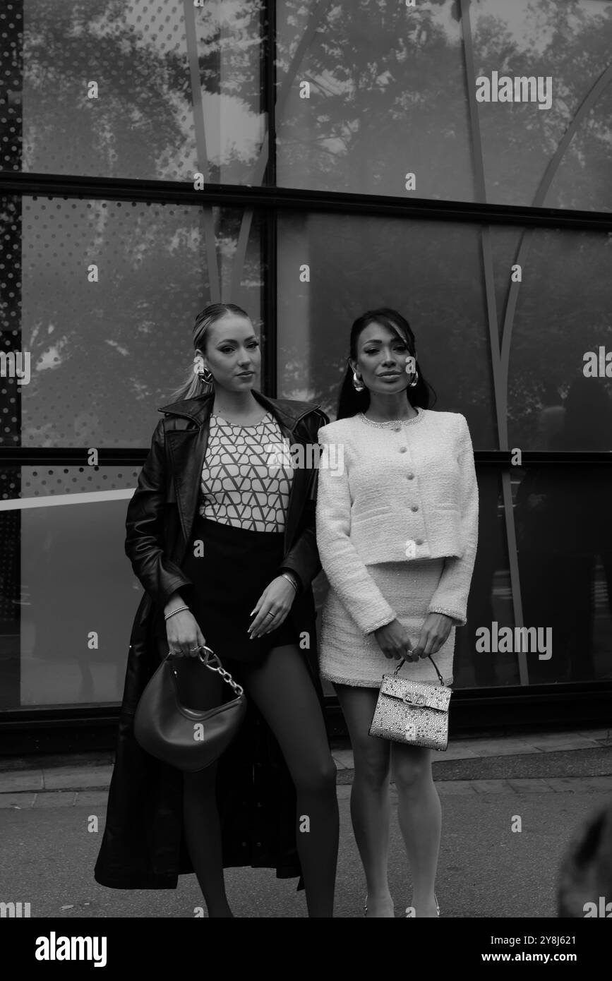 Week fashion Black and White Stock Photos & Images - Alamy