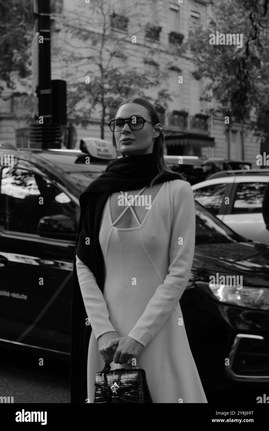 Summer dress fashion week hi-res stock photography and images - Alamy