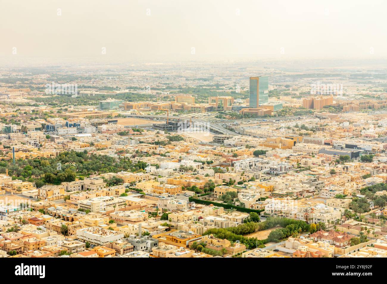 Saudi arabia aerial hi-res stock photography and images - Alamy