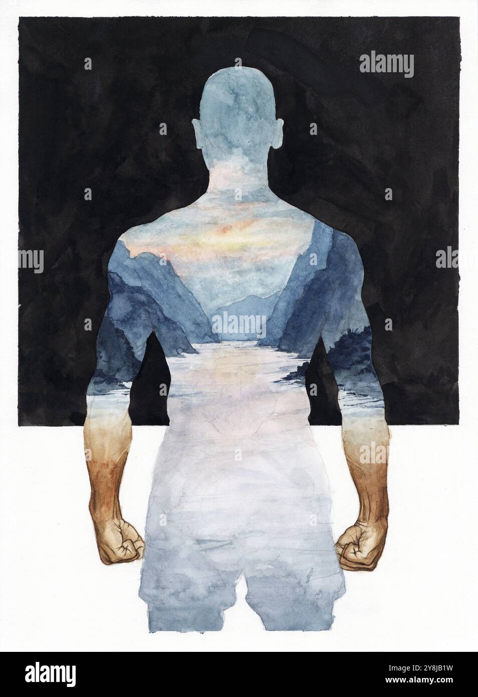 Symbolic strength and fortitude hi-res stock photography and images - Alamy