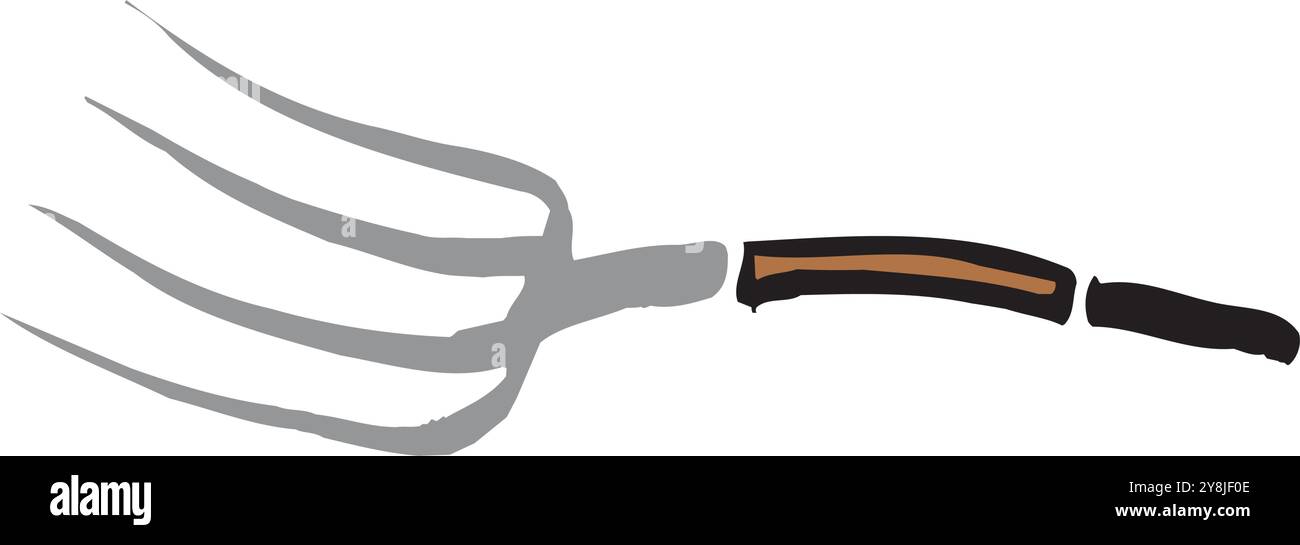 metal and rubber garden tools for weeding watering trimming of plants ...