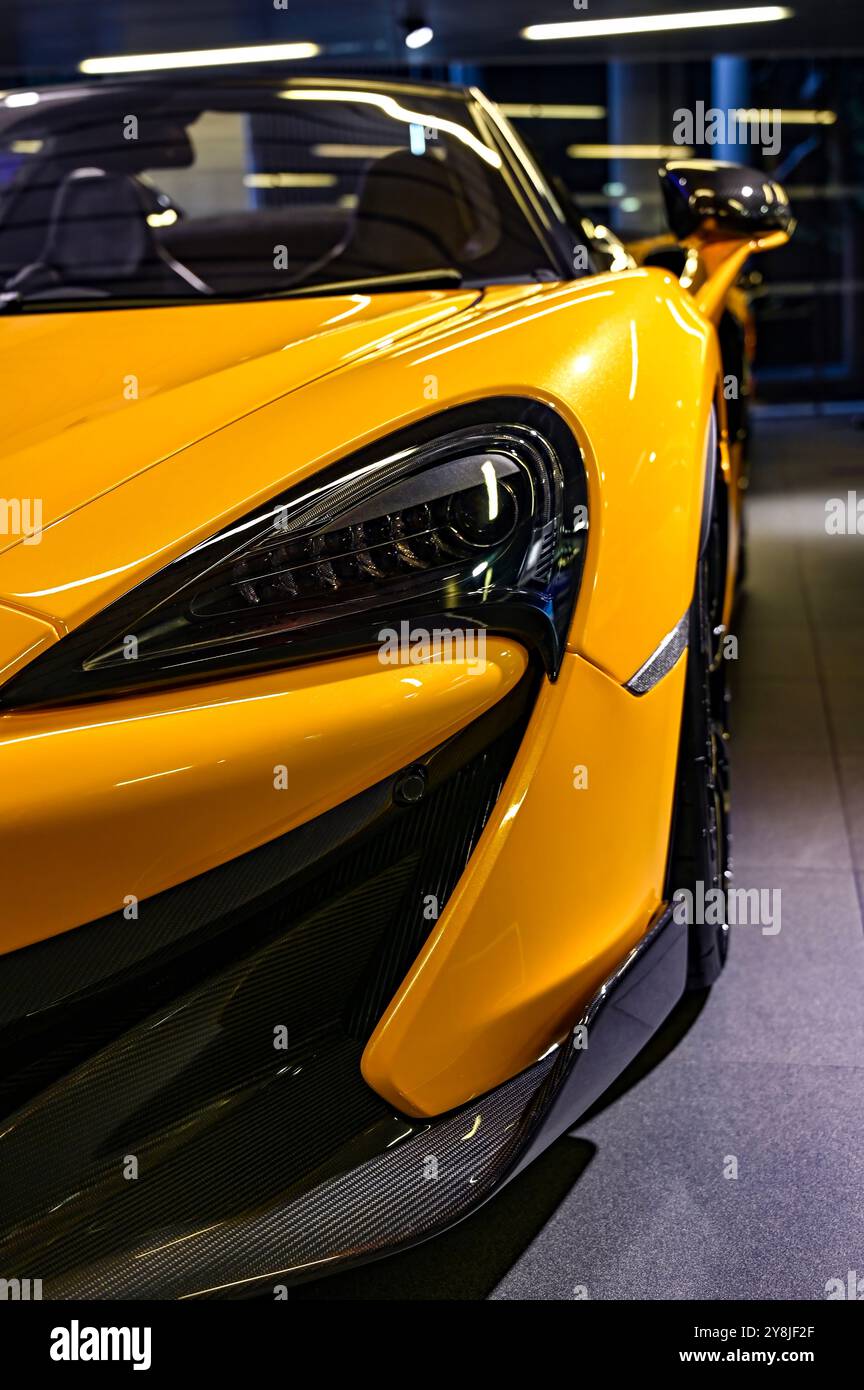 Cars are such a fascinating fusion of engineering, design, and culture ...