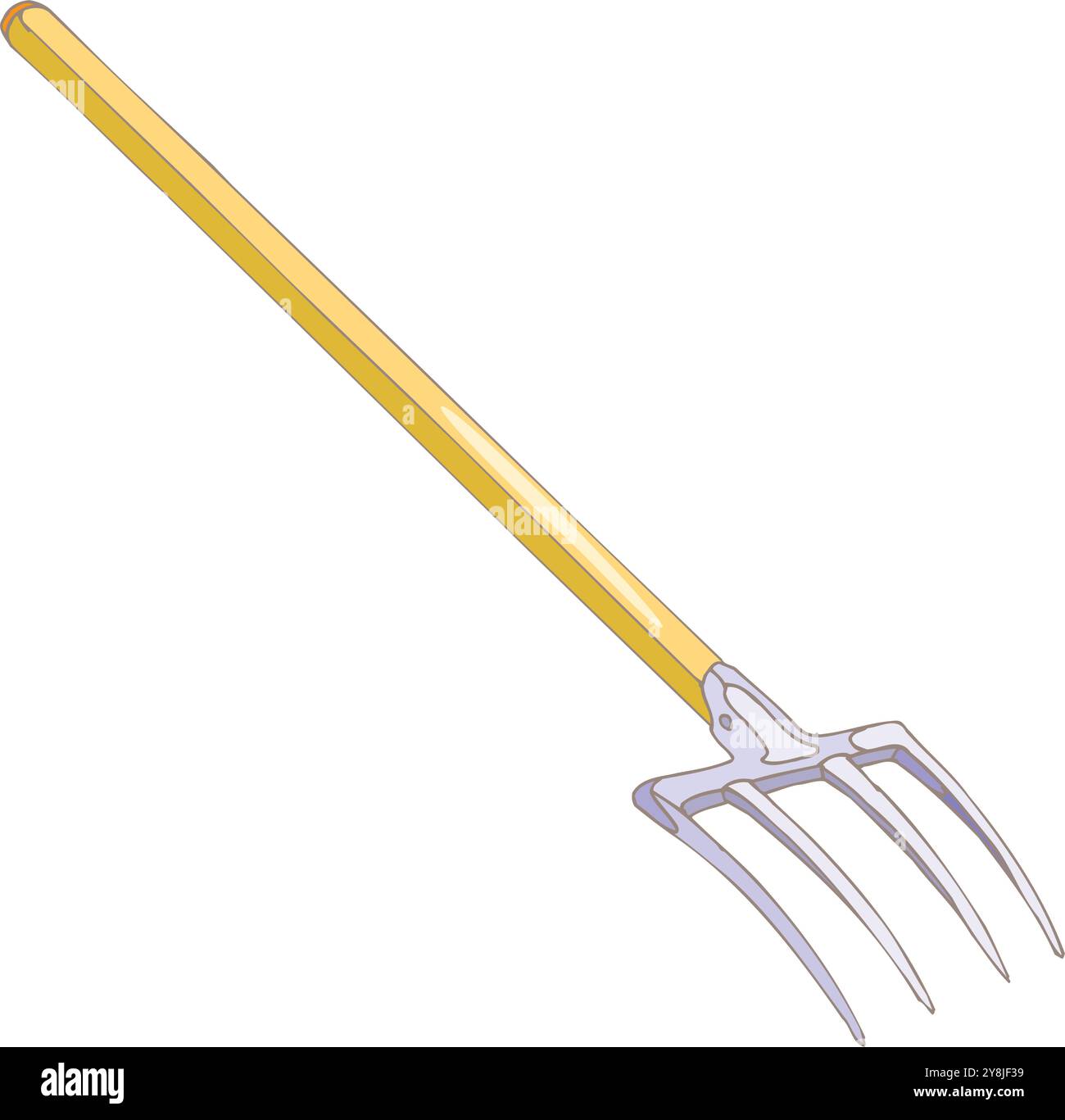 metal and rubber garden tools for weeding watering trimming of plants ...