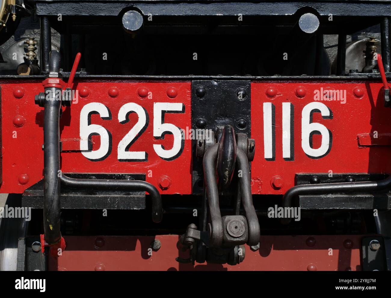 Historic locomotives, guided tours, steam trains, railcars at the open ...