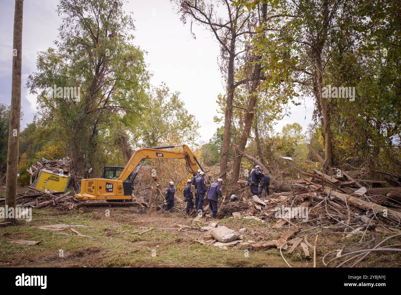 Flood 2024 carolina rescue hi-res stock photography and images - Alamy
