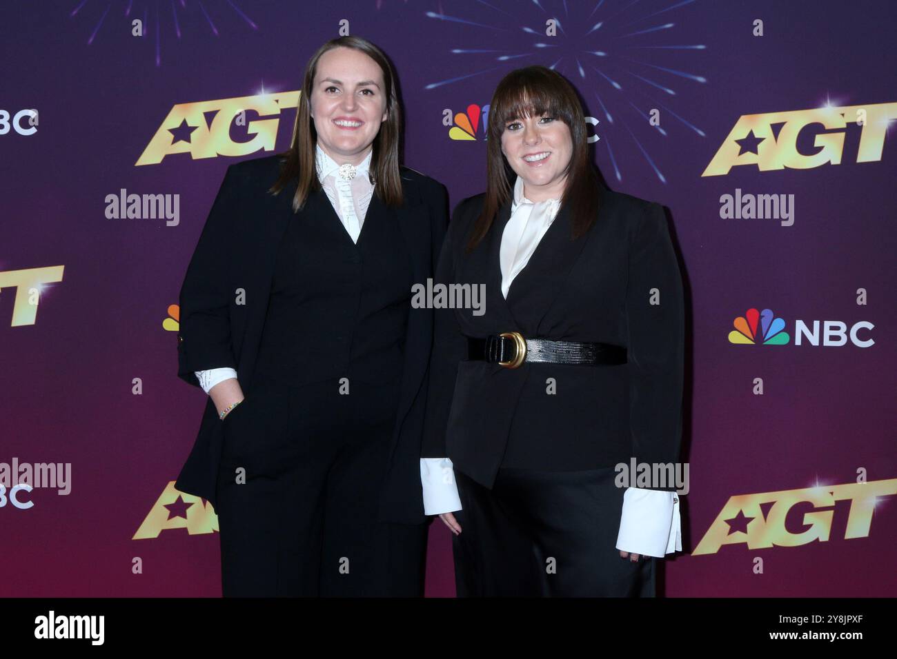 America's Got Talent Live Show Red Carpet September 3, 2024 at the ...