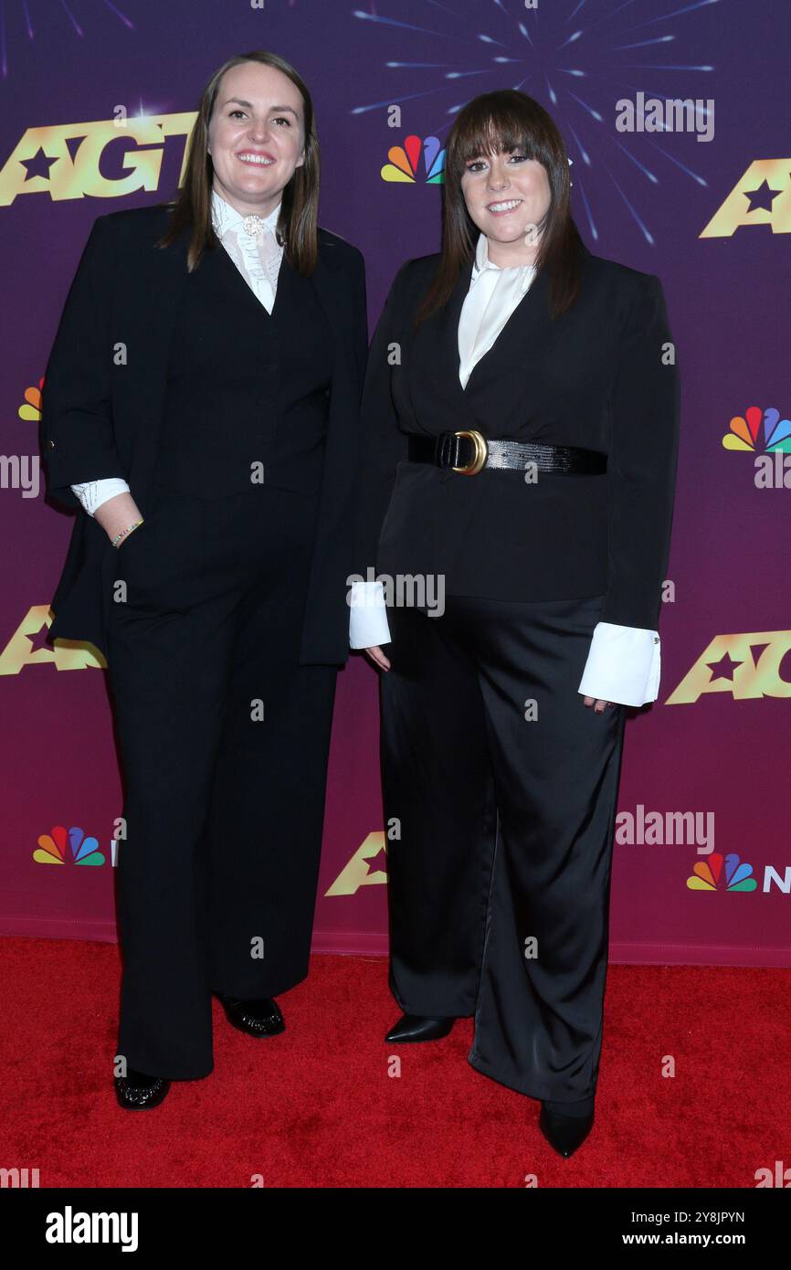 America's Got Talent Live Show Red Carpet September 3, 2024 at the ...