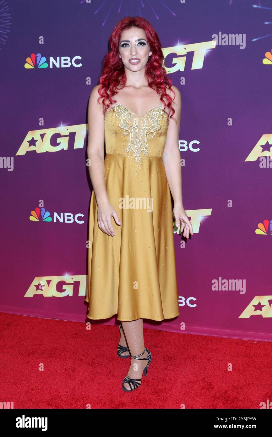 America's Got Talent Live Show Red Carpet September 3, 2024 at the ...