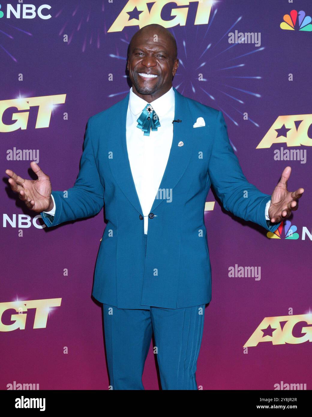 America's Got Talent Live Show Red Carpet September 3, 2024 at the ...