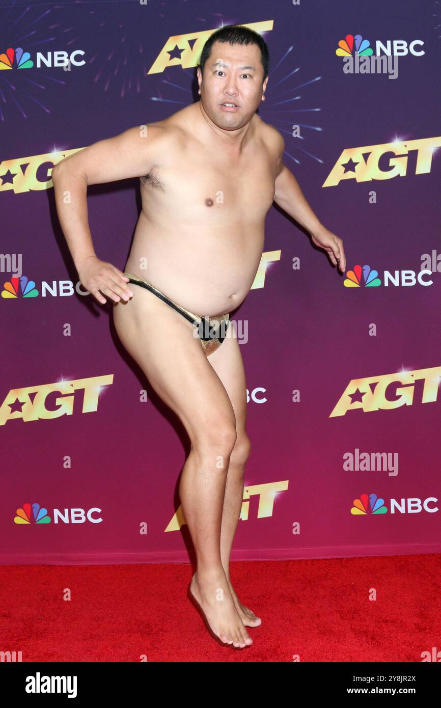 America's Got Talent Live Show Red Carpet September 3, 2024 at the Hotel Dena on August 20, 2024 ...