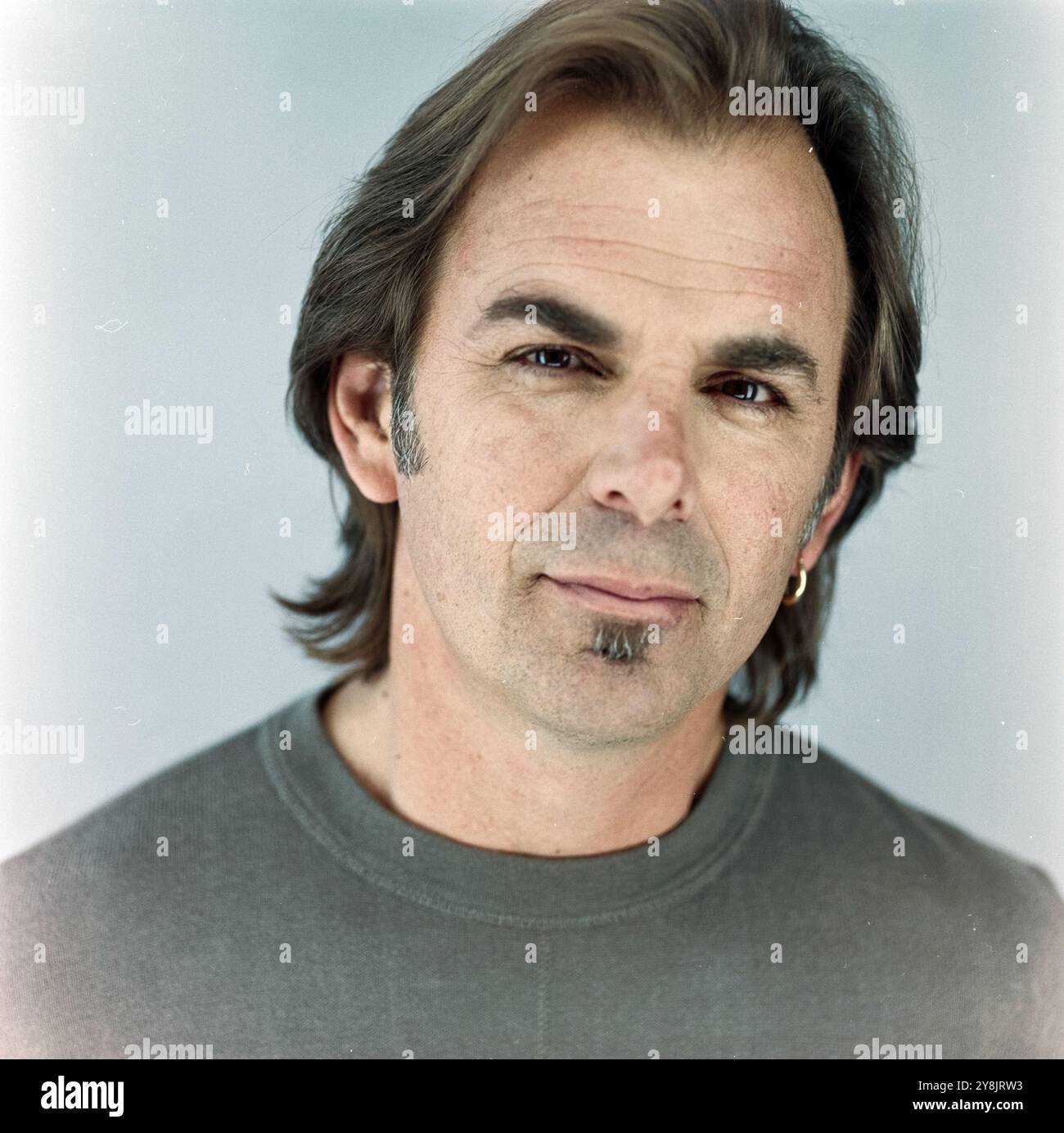 Jonathan Cain of Journey 2006 Credit: Ross Pelton/MediaPunch Stock ...