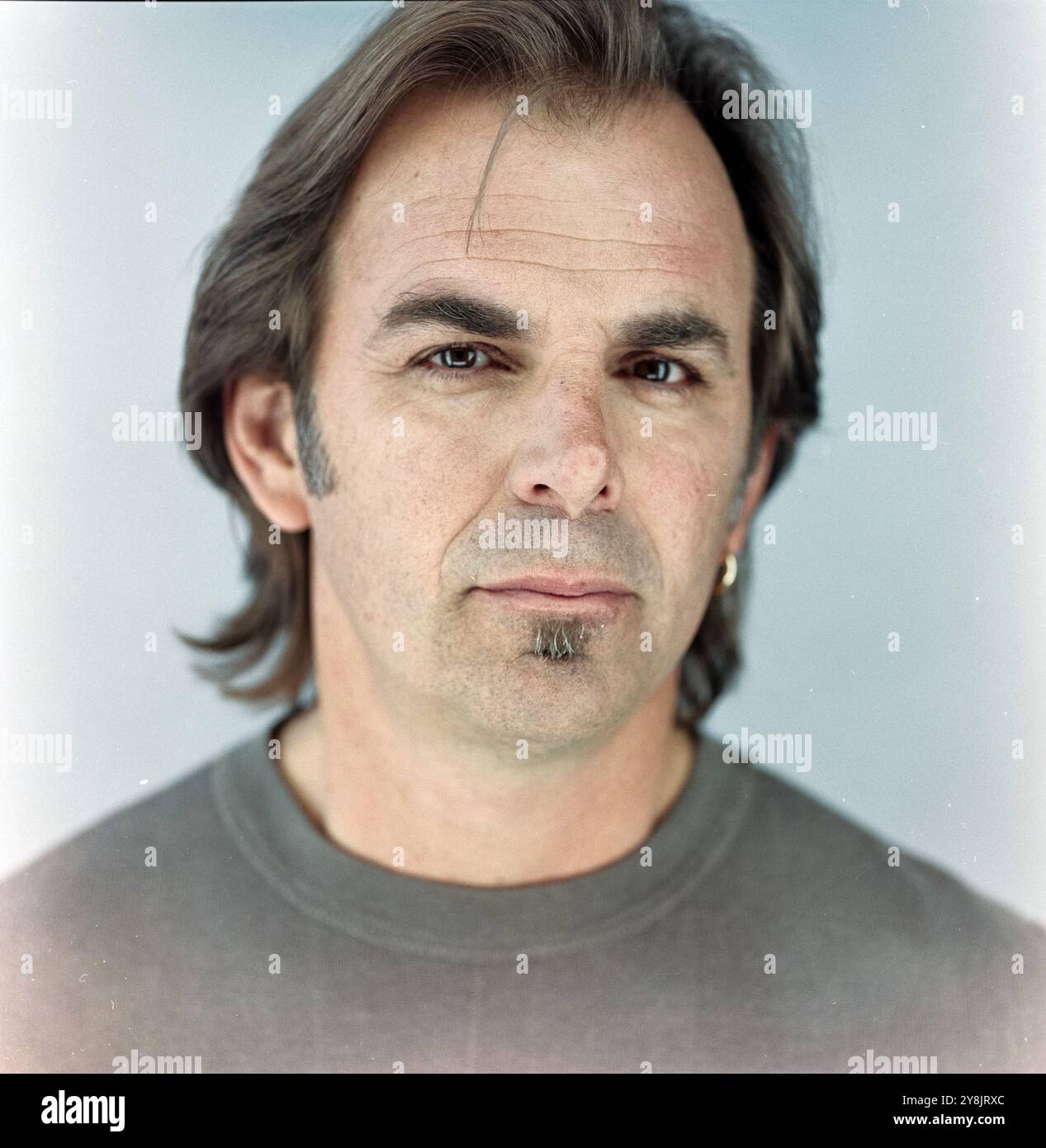 Jonathan Cain of Journey 2006 Credit: Ross Pelton/MediaPunch Stock ...