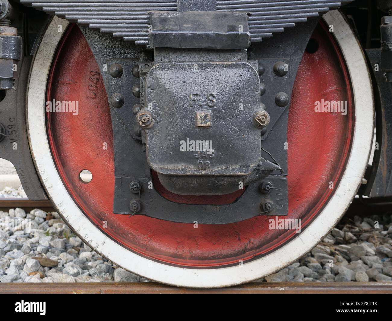 Historic locomotives, guided tours, steam trains, railcars at the open ...